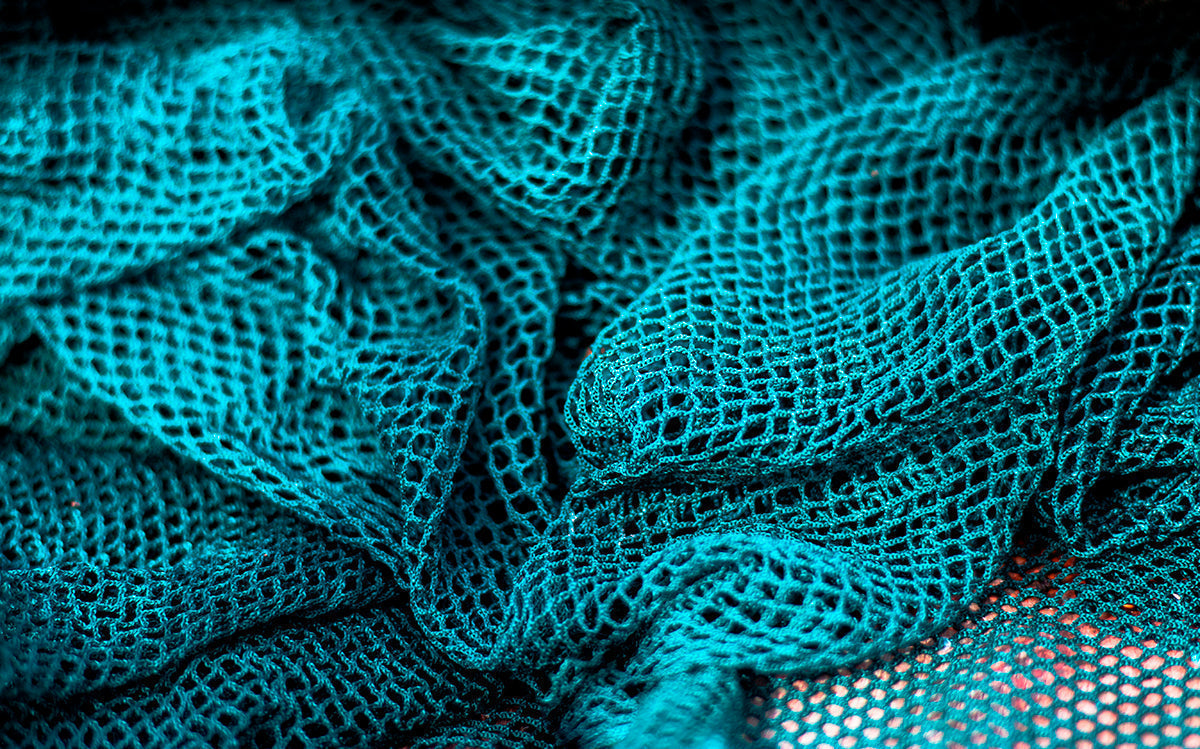 Fishing Net Material: From Deep-Sea Debris to Dining Table Delight ...