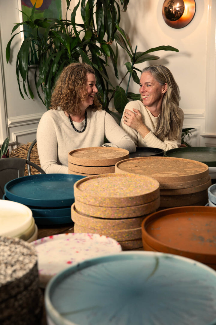 Founder Story: Q&A with Sara and Kyra – Trashy Goods