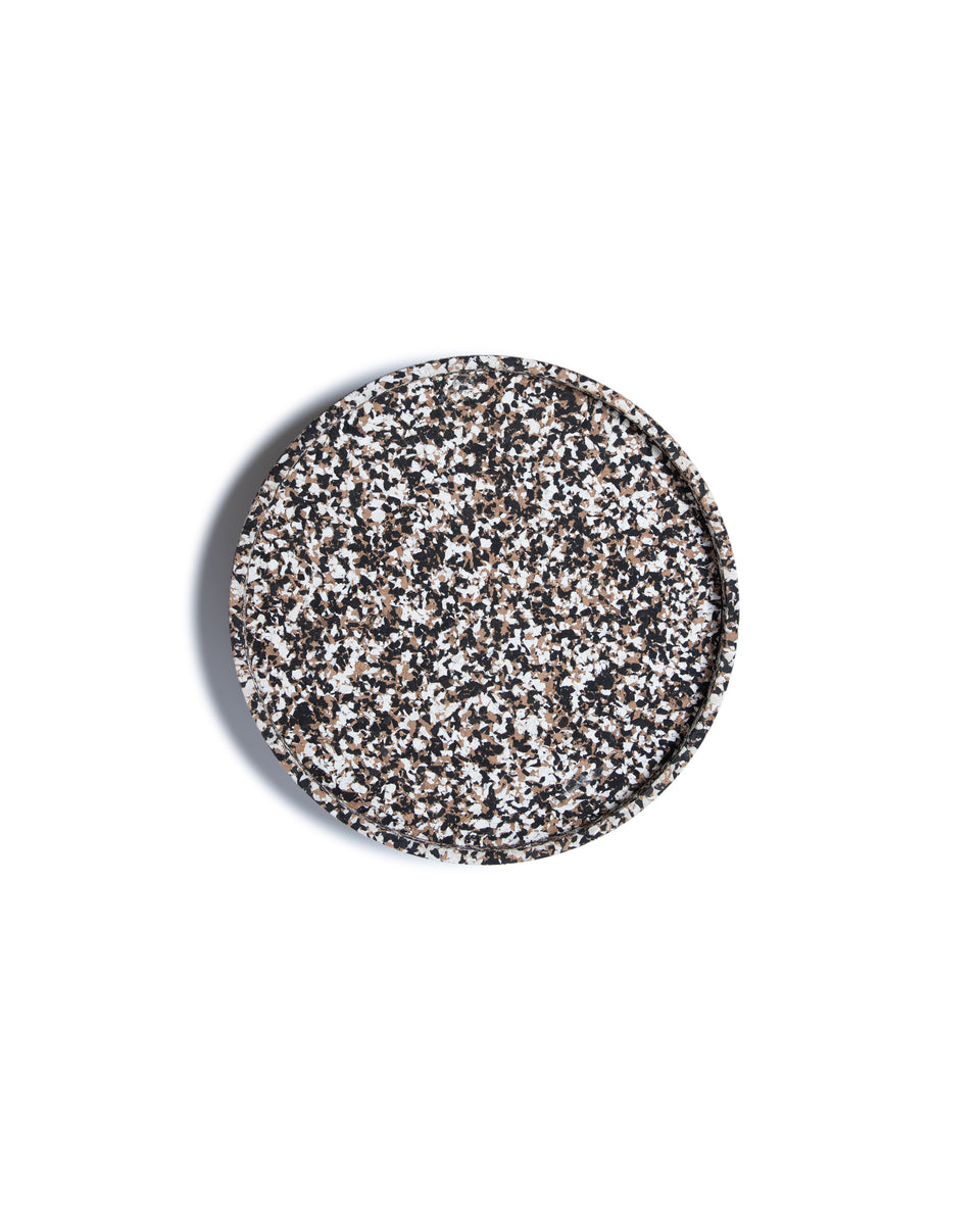 12" Smart Susan | Cork Terrazzo – Trashy Goods