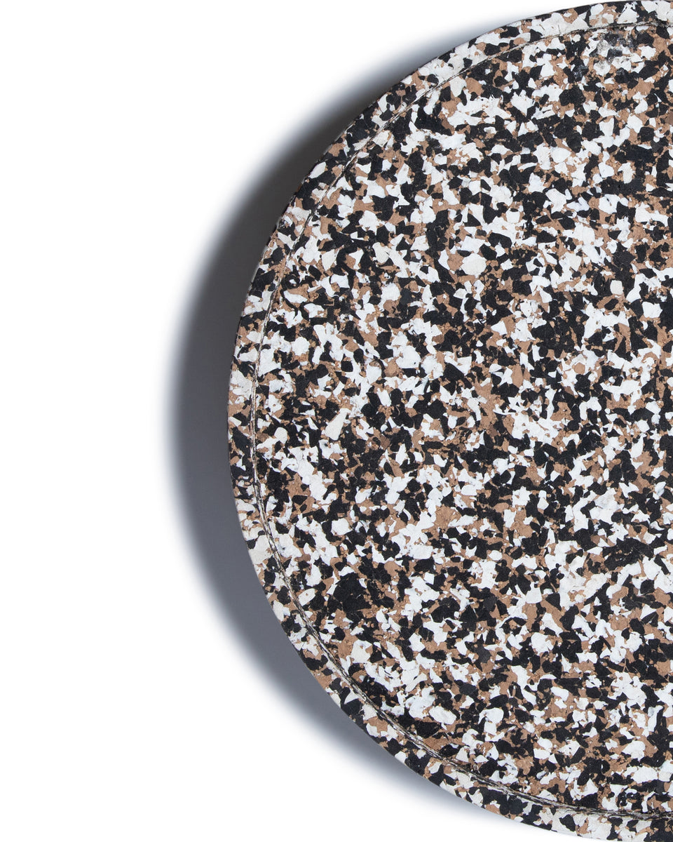 12" Smart Susan | Cork Terrazzo – Trashy Goods